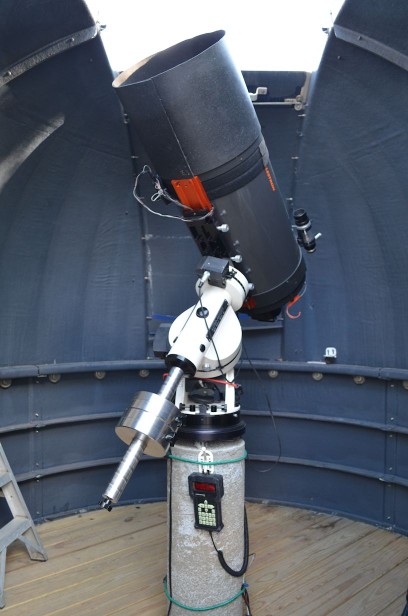 Another AP1200GTO mount!